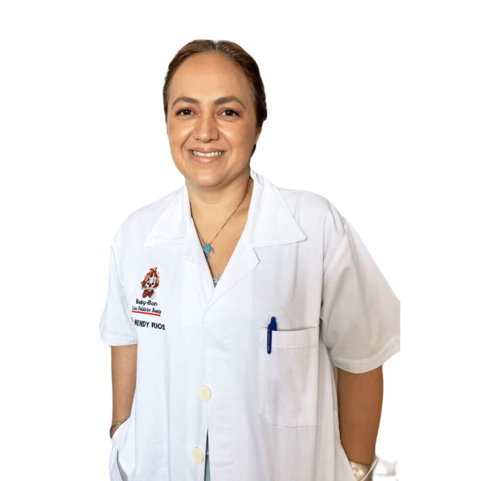 Dr. Wendy Rios In Belize | Belize Health Care Partners Ltd